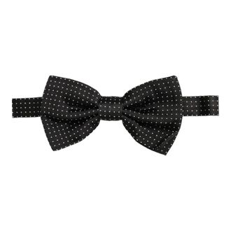 Dolce & Gabbana Papillon Fliege - - Accessories - Herren - Schwarzk - ONE SIZE