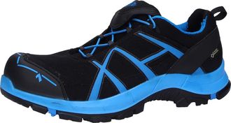 Haix Black Eagle Safety 40.1 Low/Black-Blue. UK 12.5 / EU 48