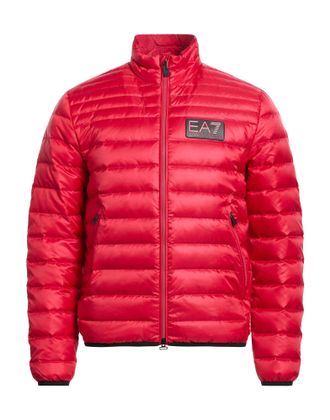 Emporio Armani JACKEN & M&Auml;NTEL - Pufferjacken & Daunenjacken auf YOOX.COM