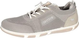 Mustang Jeans Baskets Mode Femme 1488-303, Pointure:40 EU, La Couleur:Gris