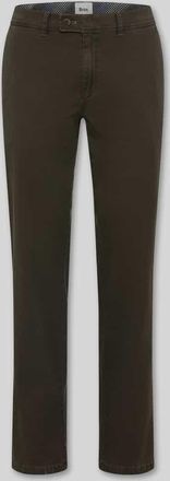 Brax Regular Fit Chino aus Baumwoll-Mix Modell Evans