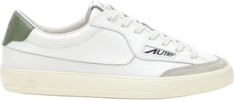 Autry Windscape Low - Homme - Chaussures - Blanc - Taille: 42 EU