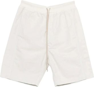 Rick Owens Homme, Shorts, Beige, Taille: XL Shorts d&eacute;contract&eacute;s