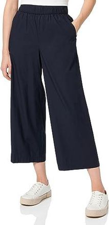 s.Oliver Sales GmbH & Co. KG / s.Oliver Culotte pour Femme, Bleu, 32