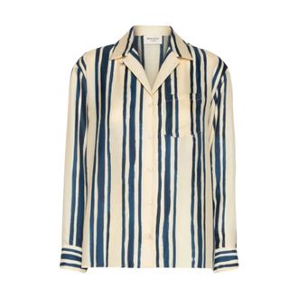 Max Mara Femme, Blouses et Chemises, Multicolore, Taille: 36 FR Chemises