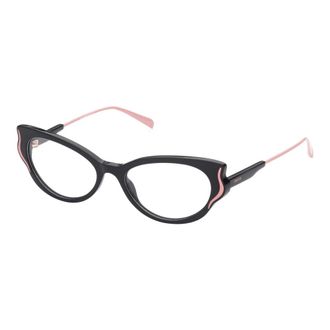 Pucci Monture oeil de chat Ep5166 - unisex - Accessoires - Noir - Taille: 54 MM