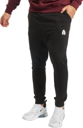 Just Rhyse Hosen Herren Jogginghosen Schwarz XL