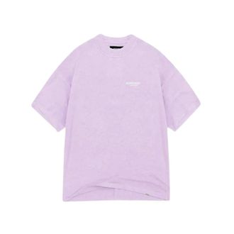 Represent Represent, Homme, Tops, Violet, Taille: L T-shirt Owners Club