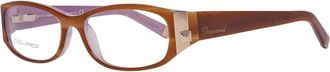 Dsquared2 Femme, Accessoires, Brun, Taille: ONE Size Dq5053-053-53 Lunettes