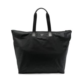 Emporio Armani Herren, Taschen, Schwarzk, ONE SIZEGr&ouml;&szlig;e