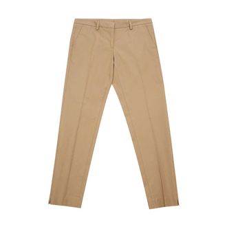 Lardini Klassische Chinos - - Trousers - Damen - Beige - XS