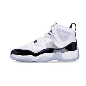 Nike Jordan Homme, Sport, Blanc, Taille: 44 1/2 EU Two Trey High Shoe