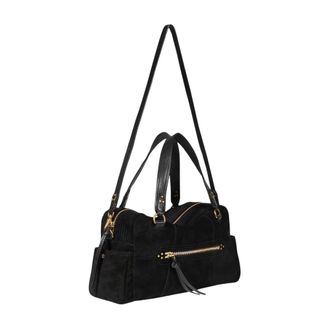 Jerome Dreyfuss Femme, Sacs, Noir, Taille: ONE Size Lucky Bowling