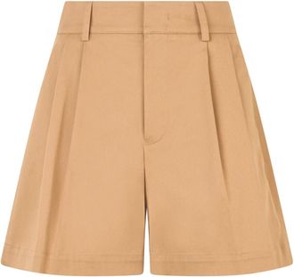 Red Valentino Femme, Shorts, Beige, Taille: 34 FR Pantalons