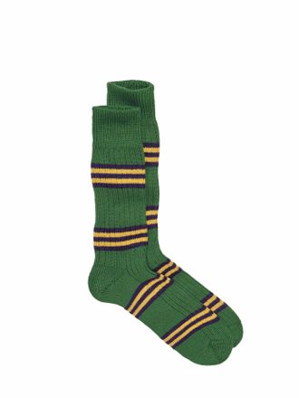 Corgi Wales-Streifen-Socke
