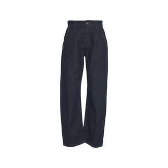 PS. DON'T FORGET ME PS. Dont Forget ME, Femme, Jeans, Bleu, Taille: W29 Amelia Wide Leg Jeans