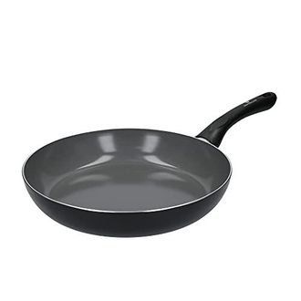MasterClass MasterClass Can-to-Pan Keramik-Öko-Bratpfanne mit PTFE-, PFOA- und BPA-freier Antihaftbeschichtung, hergestellt aus 70 % recyceltem Aluminium, 28 cm