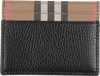 Burberry Kleinlederwaren - Kartenetuis auf YOOX.COM