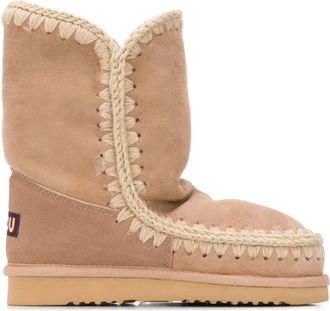 Mou Femme, Chaussures, Brun, Taille: 38 EU Eskimo 24