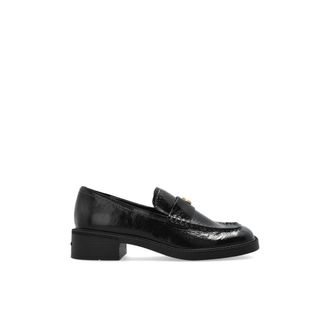 Coach Lackschuhe Typ Loafers - - Shoes - Damen - Schwarzk - 36 EU