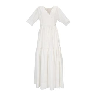 P.A.R.O.S.H. Abito - - Dresses - Damen - Wei&szlig; - S
