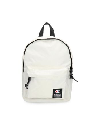 Champion Unisex Icons Small Backpack Rucksack, Off-Wei&szlig; (WW036)