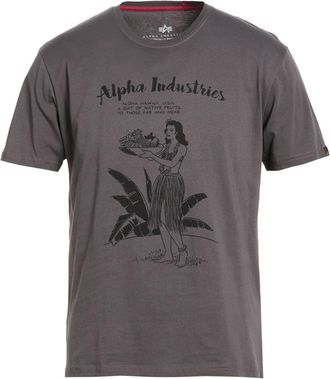 Alpha Industries TOPS - T-shirts auf YOOX.COM