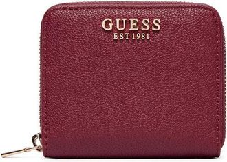 Guess Geldbörse Laurel II Slg SWBG74 59137 Dunkelrot