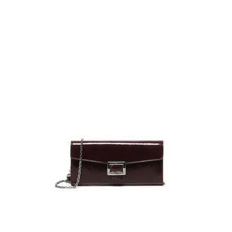 Roger Vivier Belle Vivier Wallet - - Bags - Damen - Rot - ONE SIZE