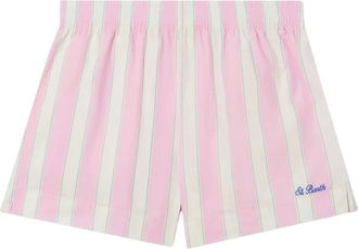 MC2 Saint Barth Femme, Shorts, Rose, Taille: 40 FR Meave Shorts