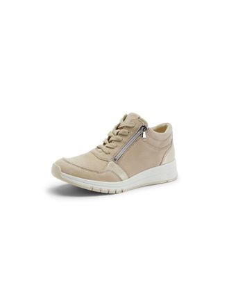 Waldl&auml;ufer Kn&ouml;chelhoher Sneaker April Waldl&auml;ufer beige