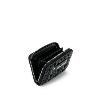 Karl Lagerfeld Porte-monnaie matelass&eacute;