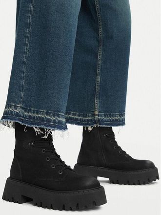 G-Star Raw Schn&uuml;rschuhe CEO-WI34-MANYA-03 Schwarz