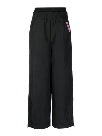 Khrisjoy Pantalons D&eacute;contract&eacute;s - Noir