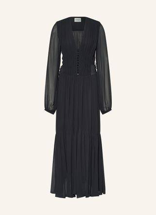 Isabel Marant Marant &Eacute;toile Kleid Briane schwarz