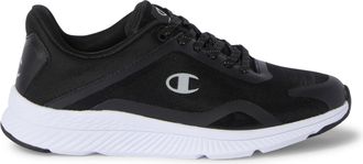 Champion Damen Orion Lauf-Sneaker, Schwarz Kk001, 42.5 EU
