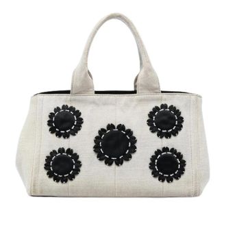 Prada Damen, Pre-Owned, Beige, ONE SIZEGr&ouml;&szlig;e