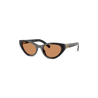 Miu Miu MU A04S 16K10I Sonnenbrillen - - Accessories - Damen - Schwarzk - 54 MM
