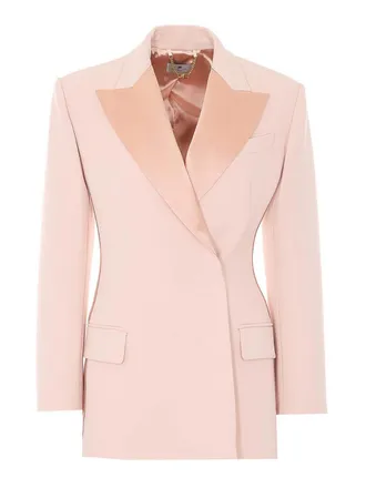 Elisabetta Franchi Blazer - Couleur Chair
