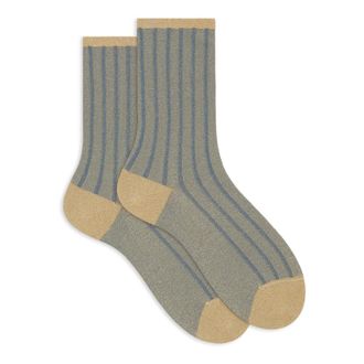 Gallo Gallo, Femme, Sous-v&ecirc;tements, Multicolore, Taille: ONE Size Calze