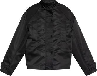 AllSaints Femme, Vestes, Noir, Taille: 40 FR Vestes