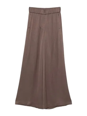 PESERICO Pantalons D&eacute;contract&eacute;s - Marron