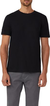 s.Oliver Weiches Kurzarm-T-Shirt aus Baumwoll-Jersey im 5er-Pack