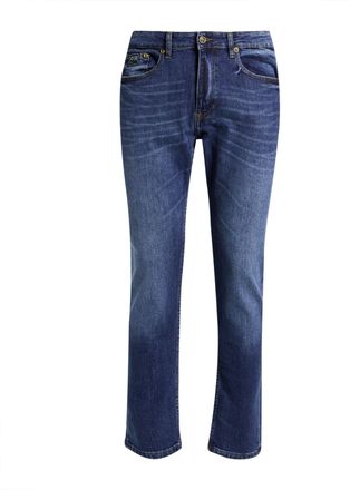 Versace HOSEN & R&Ouml;CKE - Jeanshosen auf YOOX.COM