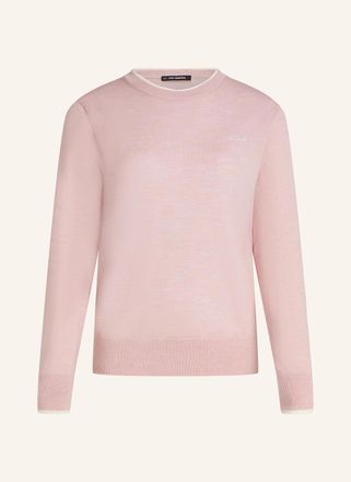 Karl Lagerfeld Sweatshirt pink