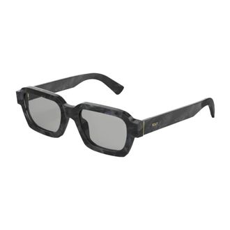 Retro Superfuture Caro Sonnenbrille - - Accessories - unisex - Schwarzk - 52 MM