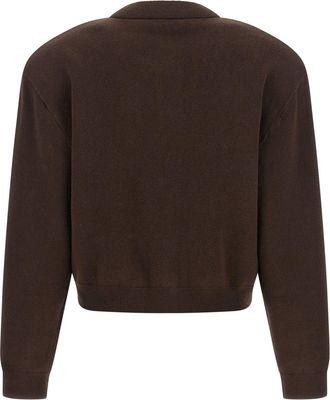 Rotate Cardigan - Brown