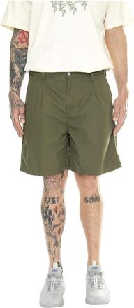 Carhartt Work in Progress Homme, Shorts, Vert, Taille: W32 Shorts