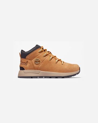 Timberland Halbhoher Sprint Trekker Sneaker f&uuml;r Kinder in Gelb, Gelb, Gr&ouml;&szlig;e