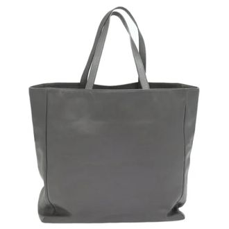 Saint Laurent Pre-owned Tote Bag - - Pre-owned - Damen - Grau - ONE SIZE